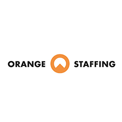 Orange-Staffing-Logo | Partners in Network